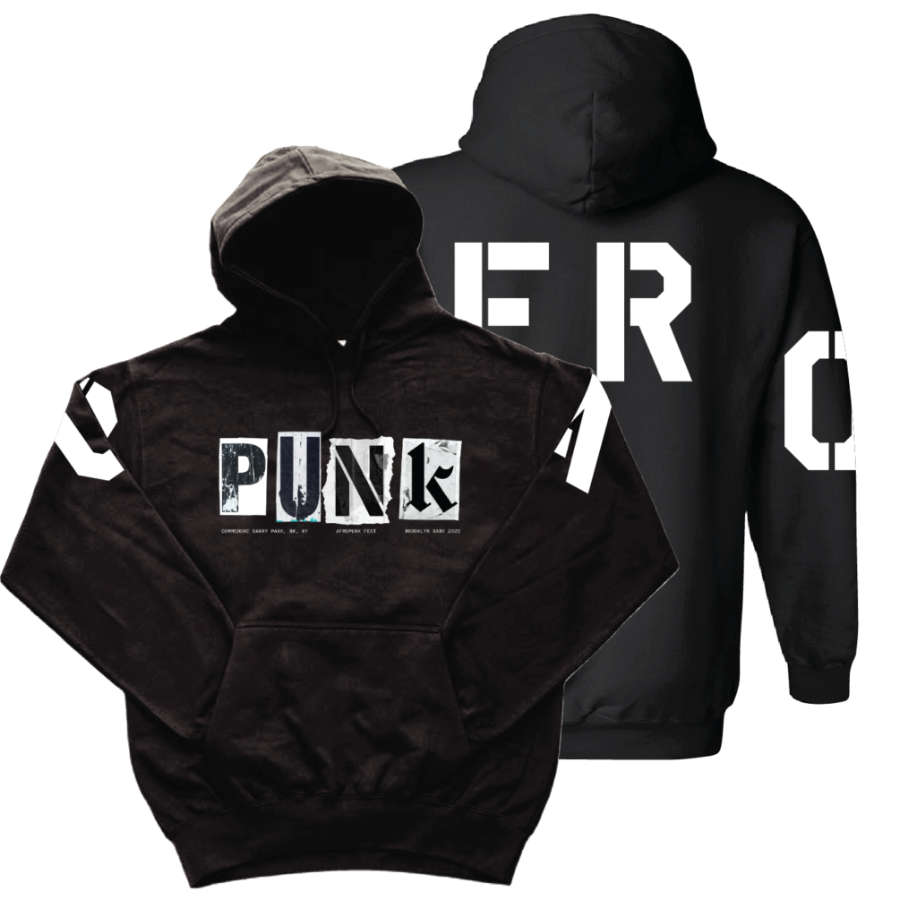 Ap Brooklyn Punk Hoodie Afropunk